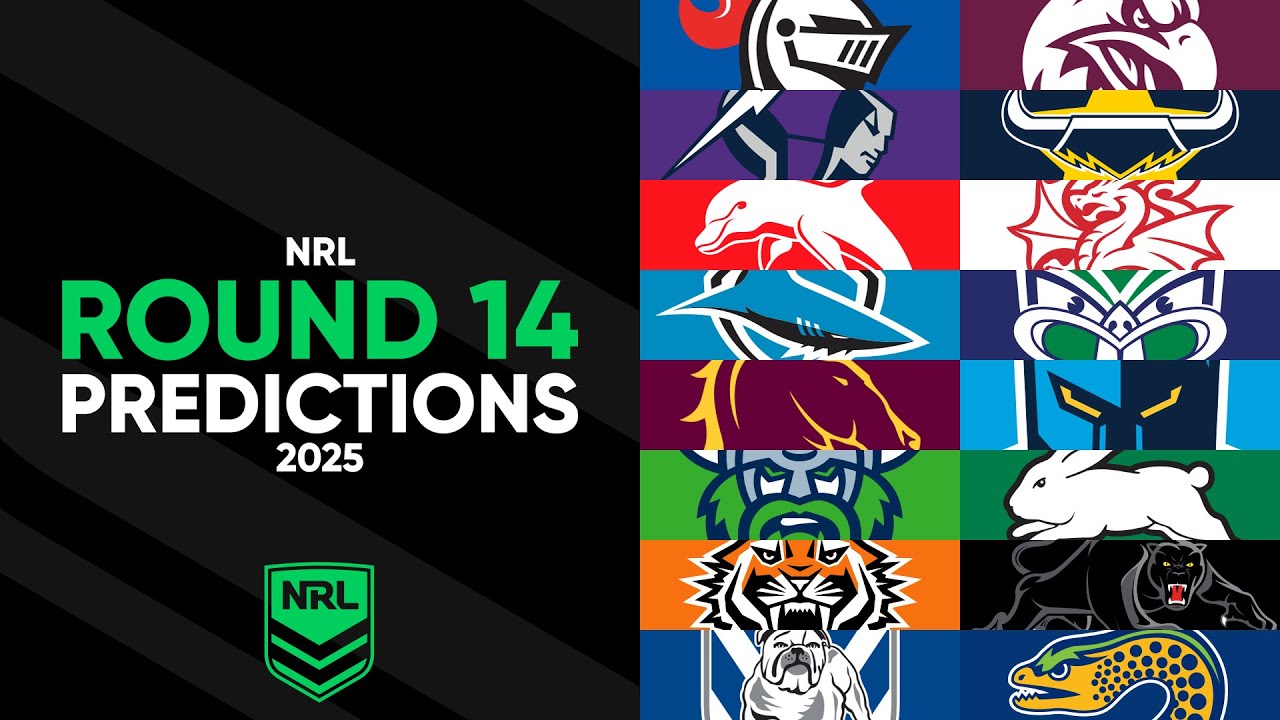 2023 NRL Draw: Key Matches and Highlights – CFS News