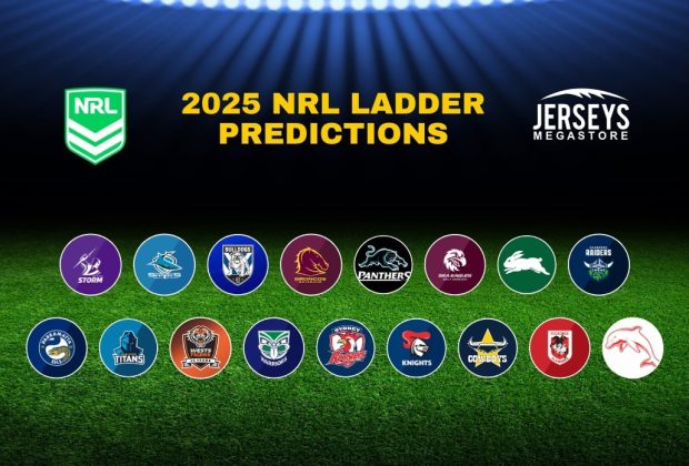 Forecasting the NRL Ladder for 2025: What to Expect – CFS News