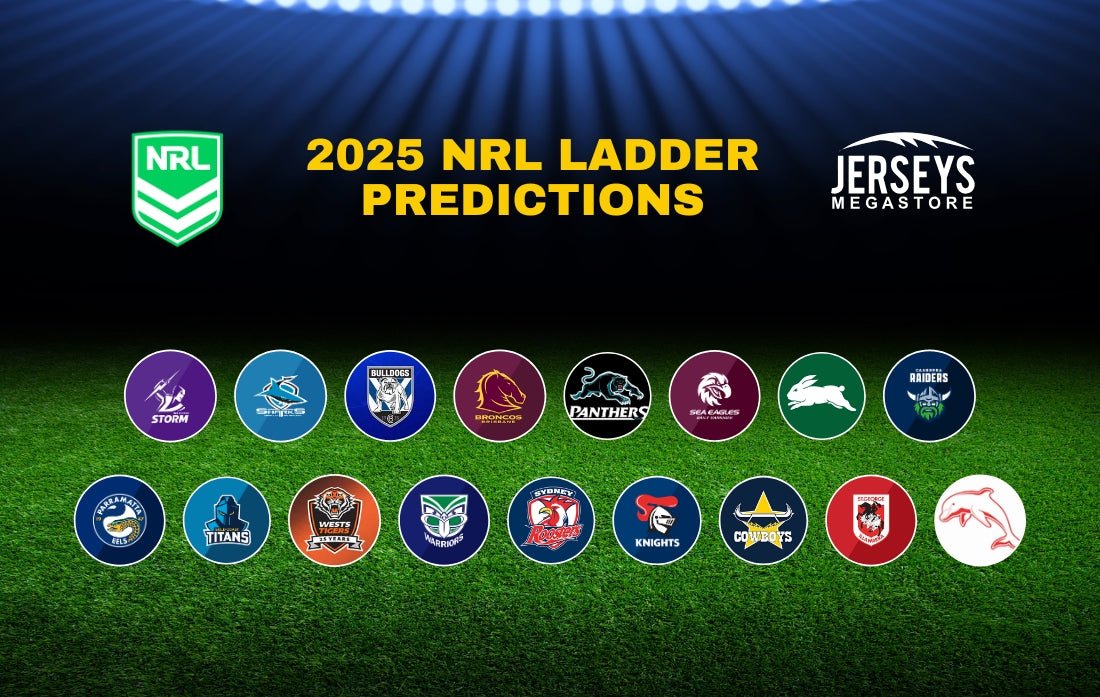 Forecasting the NRL Ladder for 2025: What to Expect – CFS News
