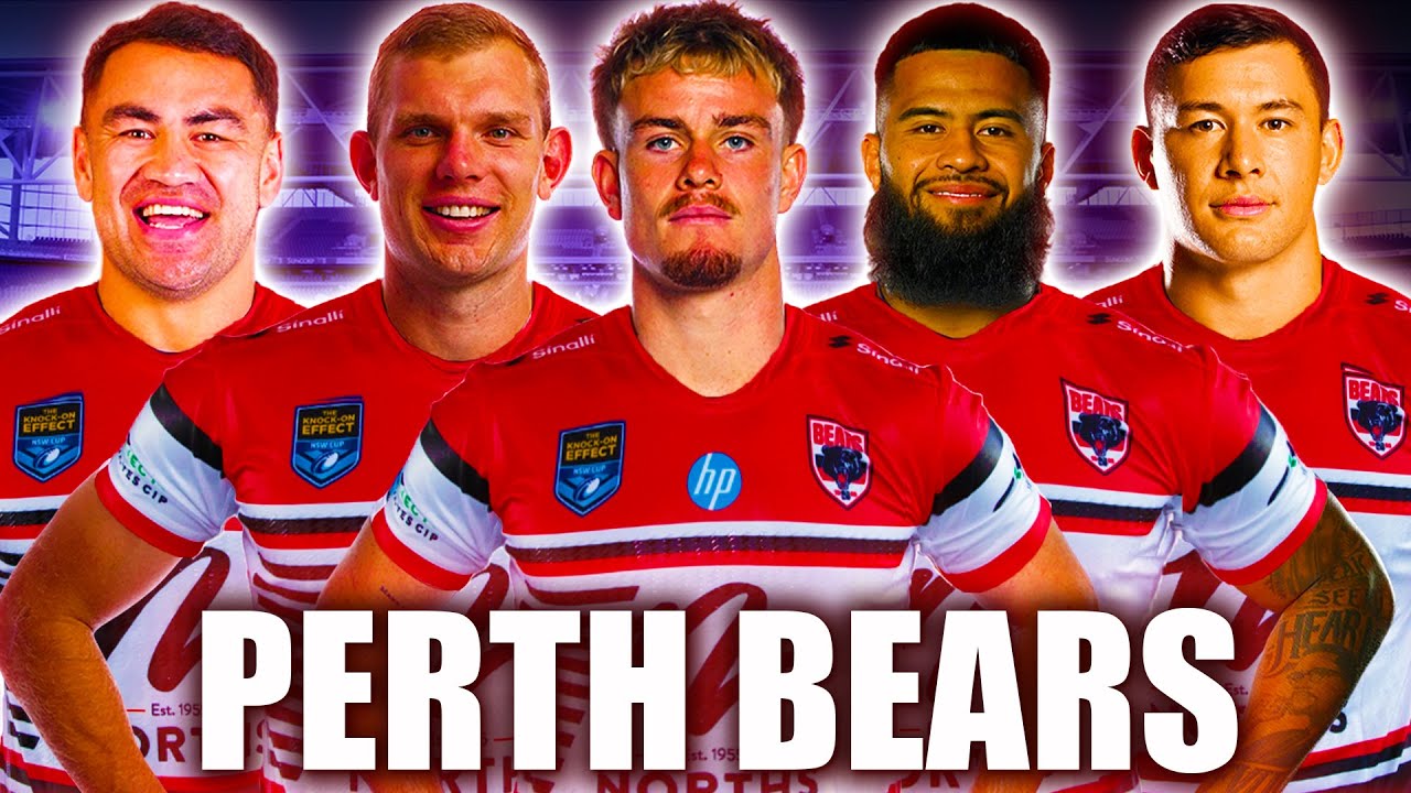 Everything You Need to Know About the Perth Bears – CFS News