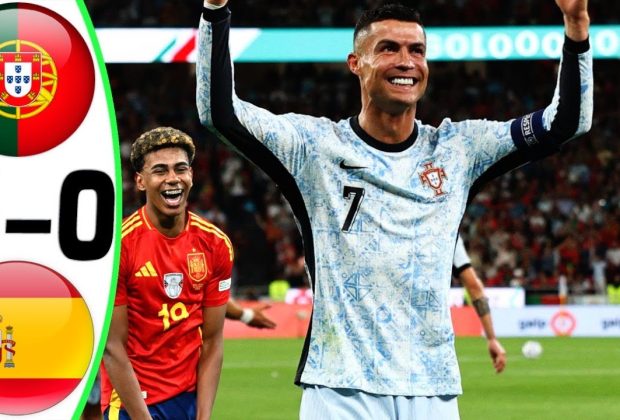 Portugal vs Spain: A Deep Dive into Their Football Rivalry – CFS News