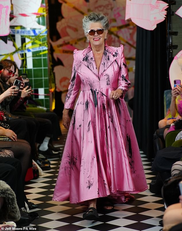 The Inspiring Journey of Prue Leith: Chef and TV Personality – CFS News