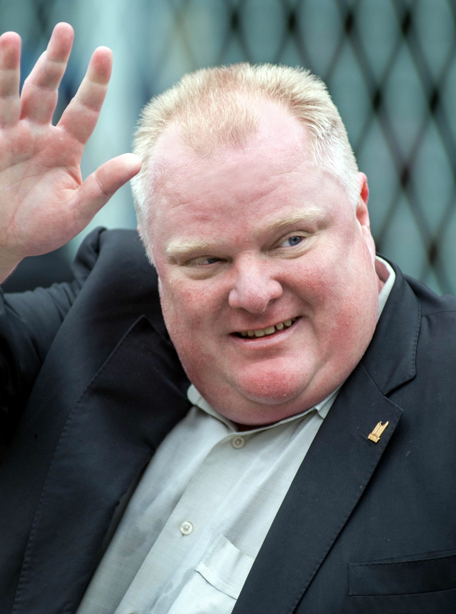 Remembering Rob Ford: The Controversial Legacy of a Toronto Mayor – CFS ...