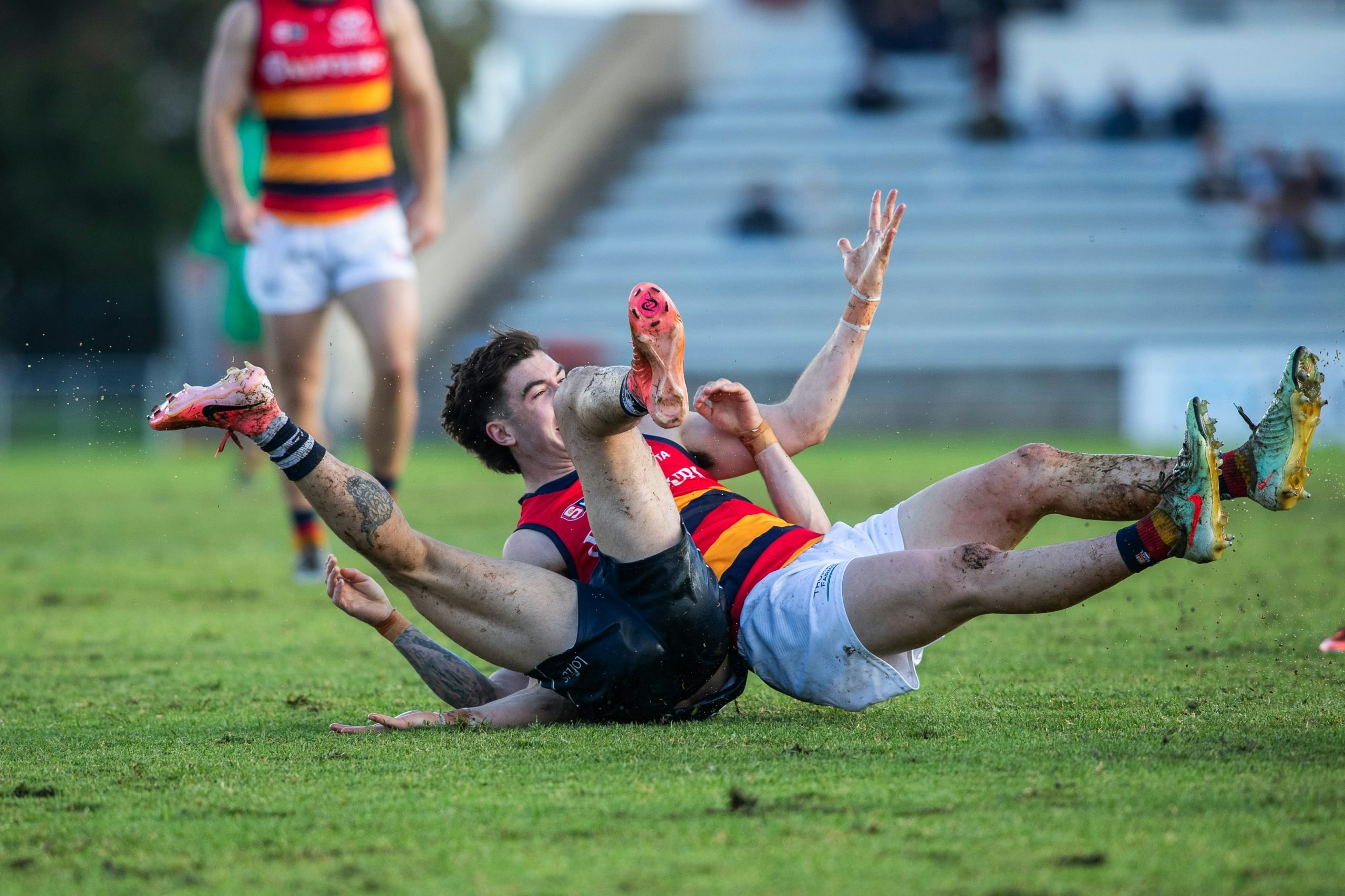 Understanding the SANFL: South Australian National Football League ...