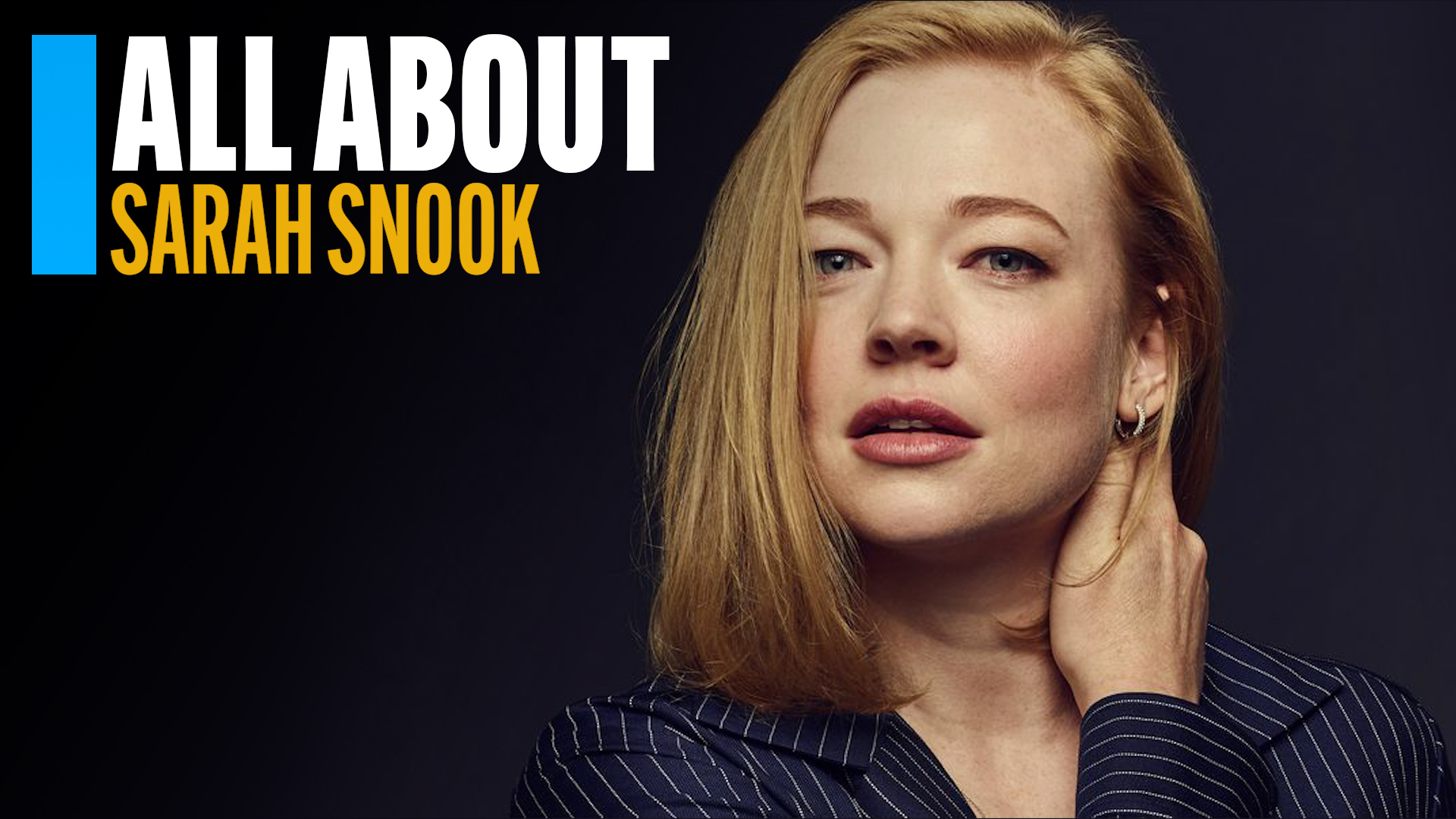 The Rise of Sarah Snook: Australian Actress on the Global Stage – CFS News