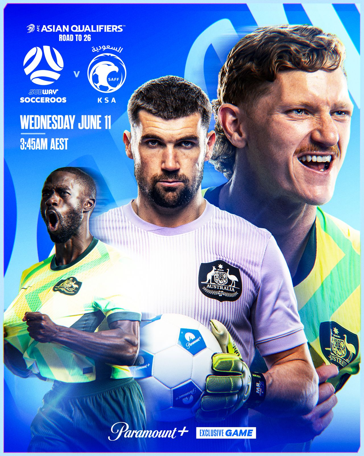 Socceroos vs Saudi Arabia: Match Preview and Significance – CFS News