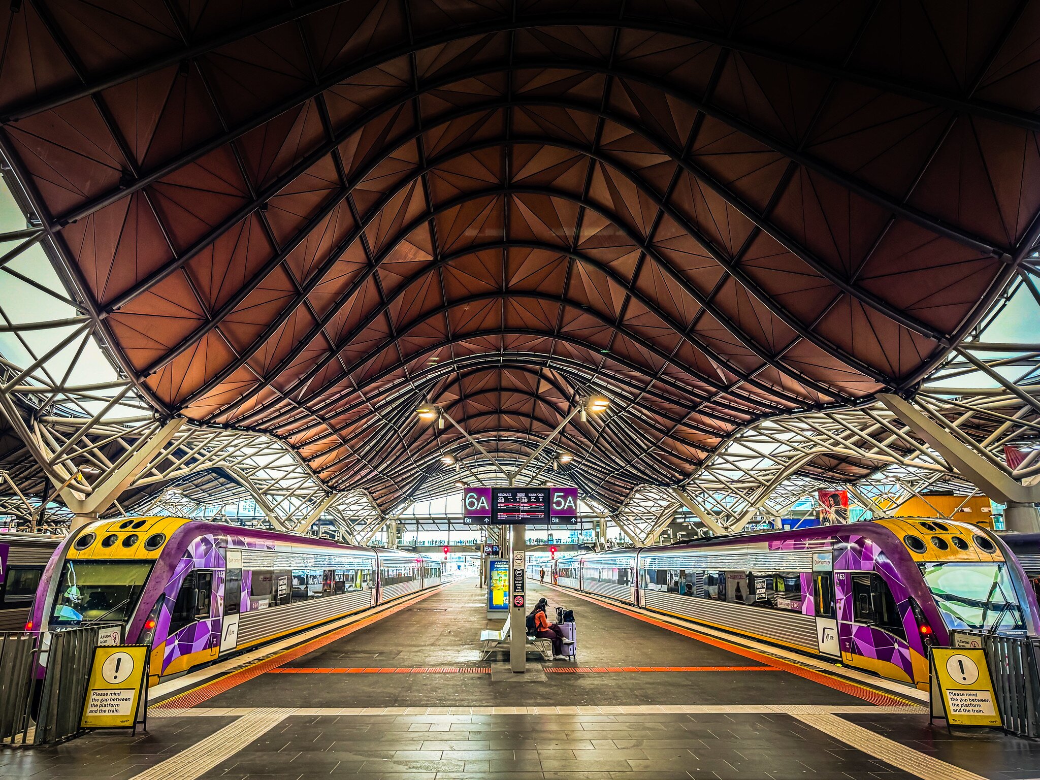 An Overview of Southern Cross Station in Melbourne – CFS News