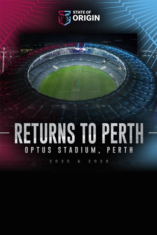 The Significance of State of Origin in Perth 2023 – CFS News