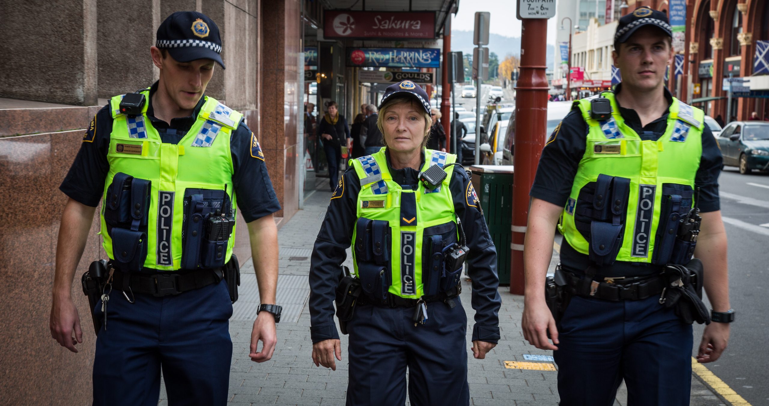 Recent Developments in Tasmania Police and Community Safety – CFS News