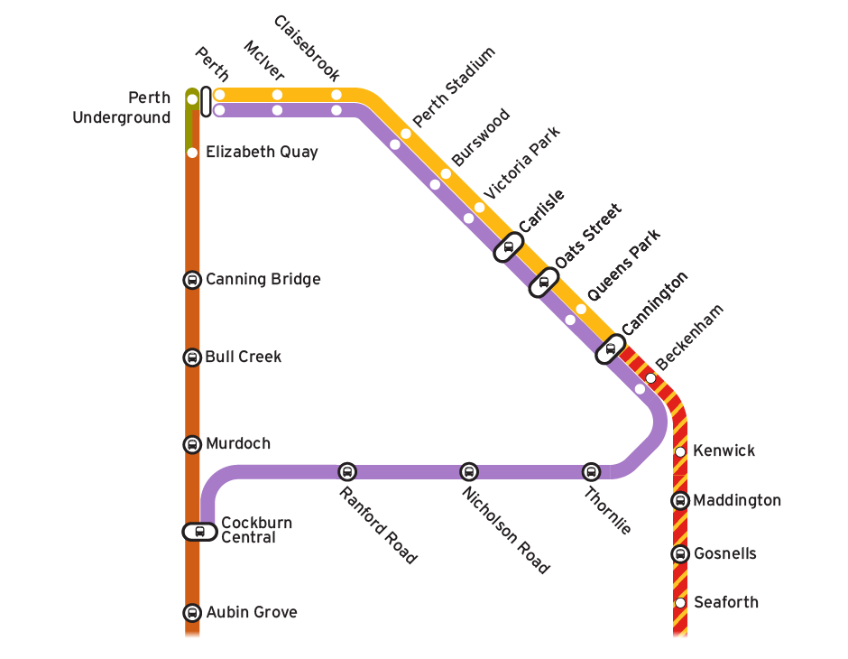 The Thornlie Cockburn Line: Enhancing Perth’s Transport Network – CFS News