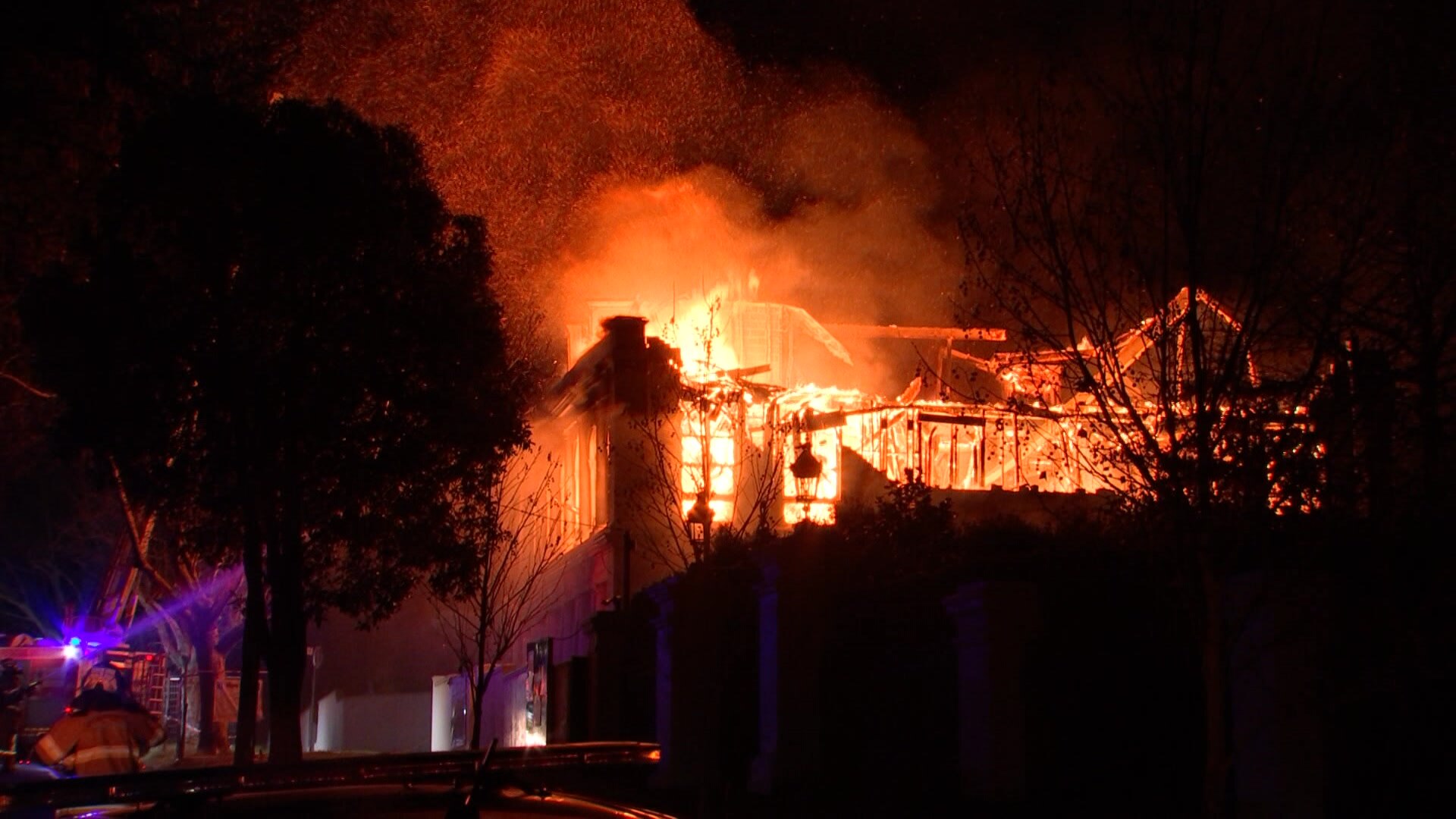 Toorak House Fire: A Community in Shock – CFS News
