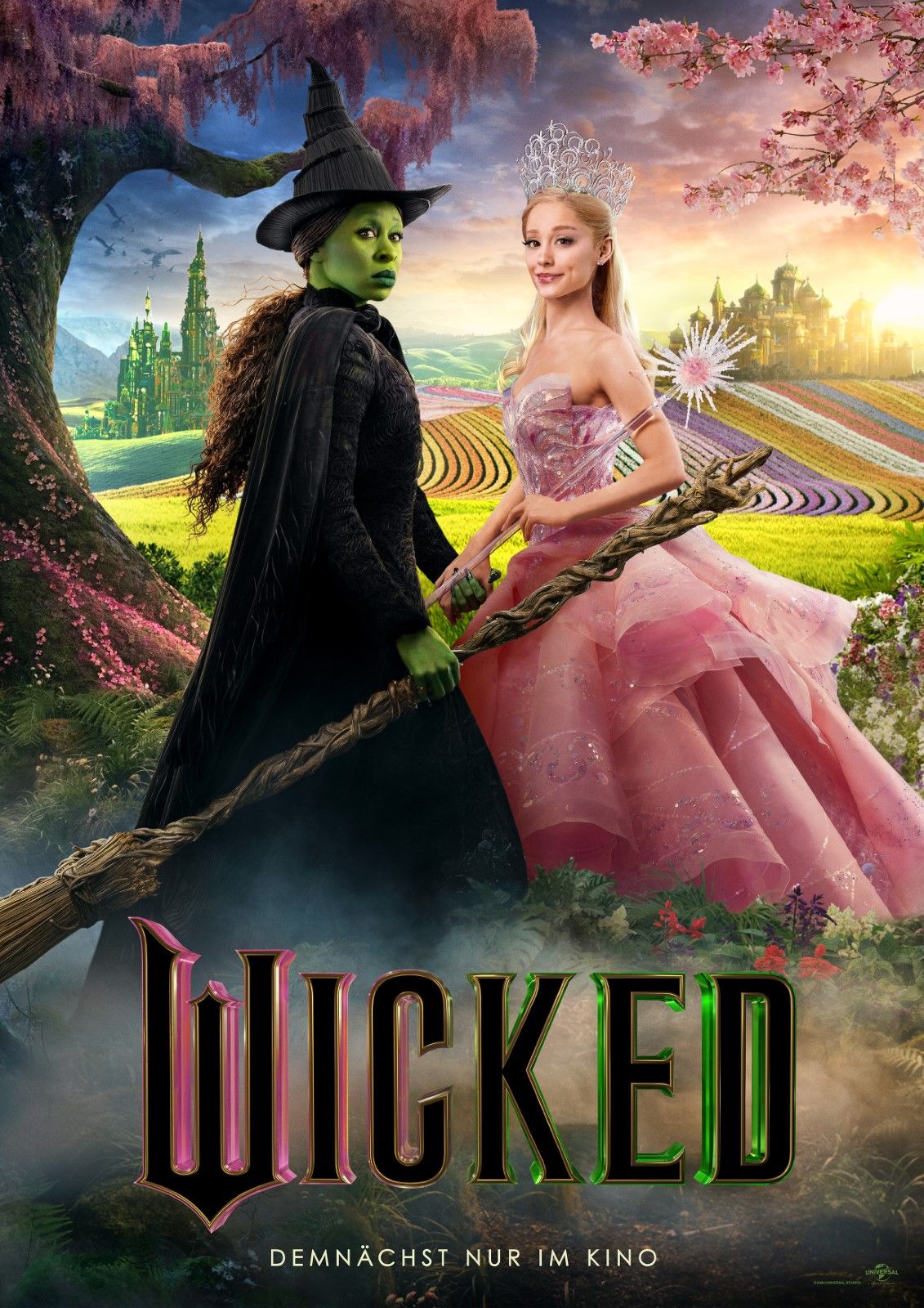Everything You Need to Know About the Wicked Movie Adaptation – CFS News