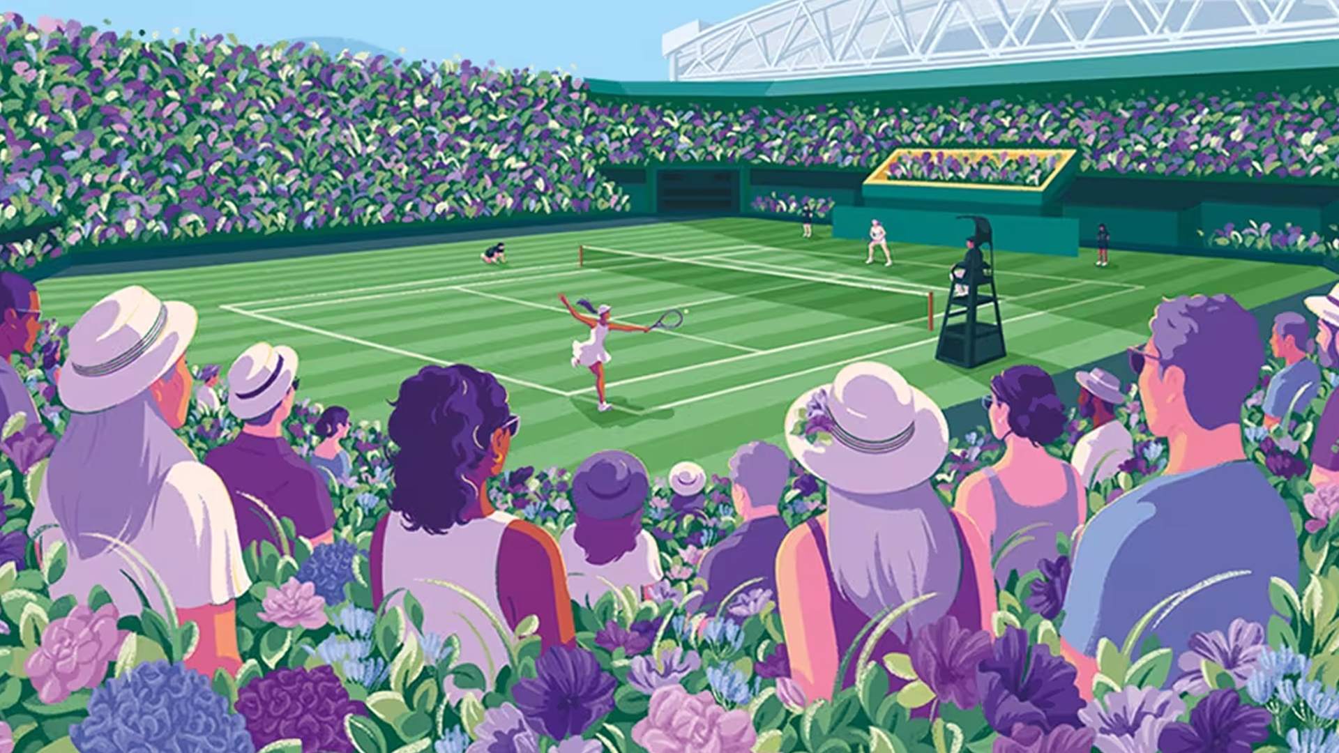 Everything You Need to Know About Wimbledon 2025 – CFS News
