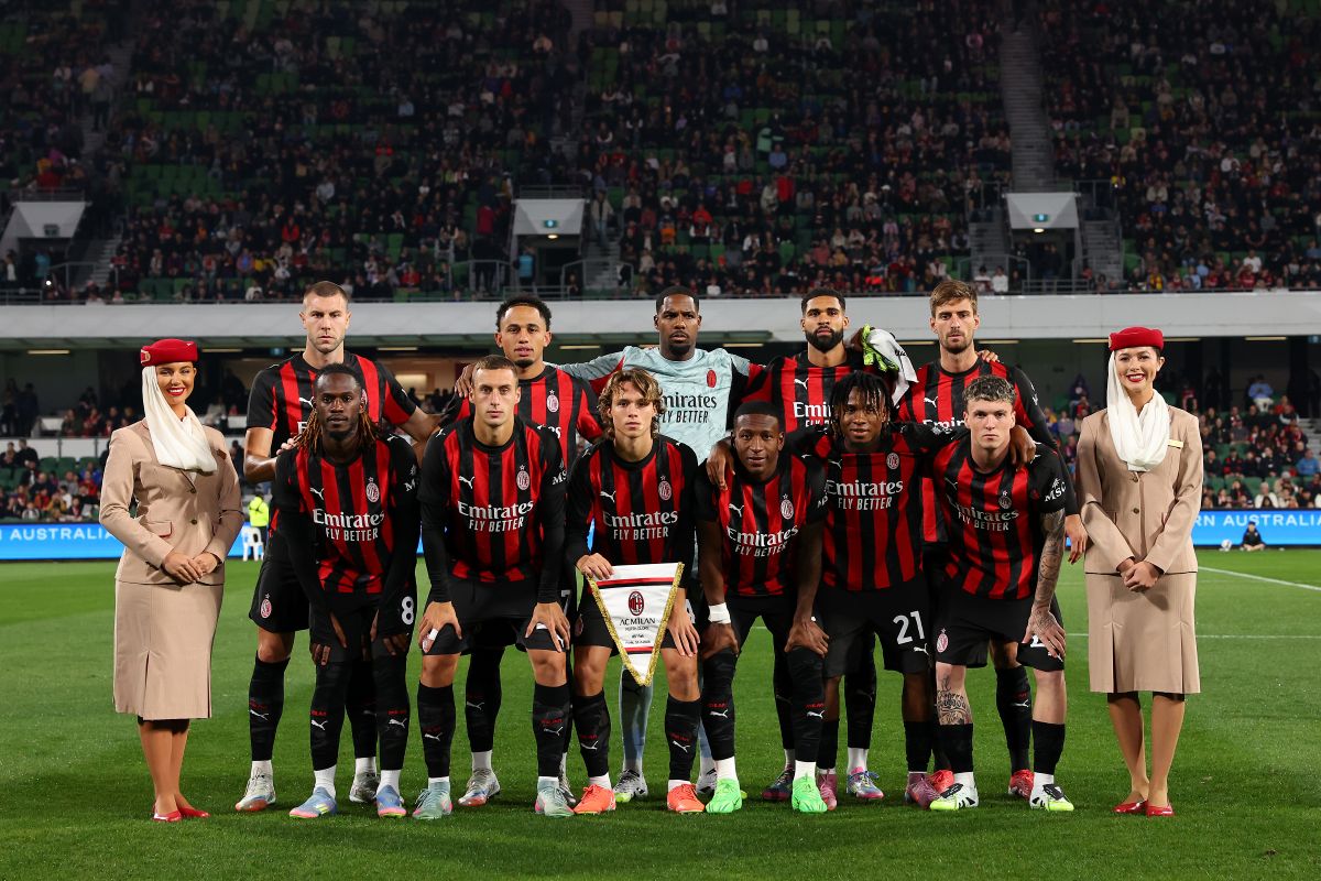 AC Milan vs Perth Glory: A Clash of Legends in Australia – CFS News