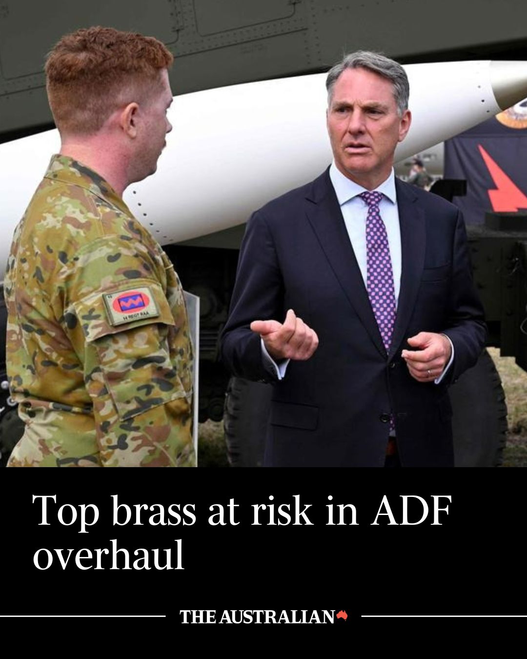 Richard Marles and ADF Defence Reform: A New Era for Australia – CFS News