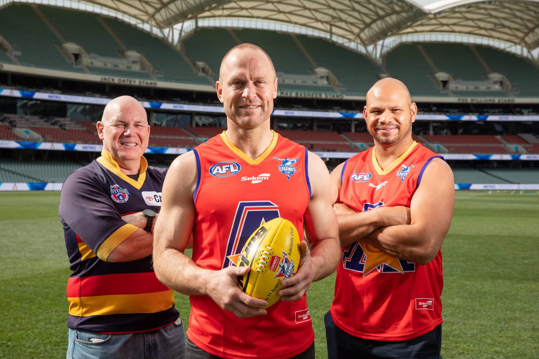 AFL Legends Game: A Tribute to the Icons of Australian Football – CFS News