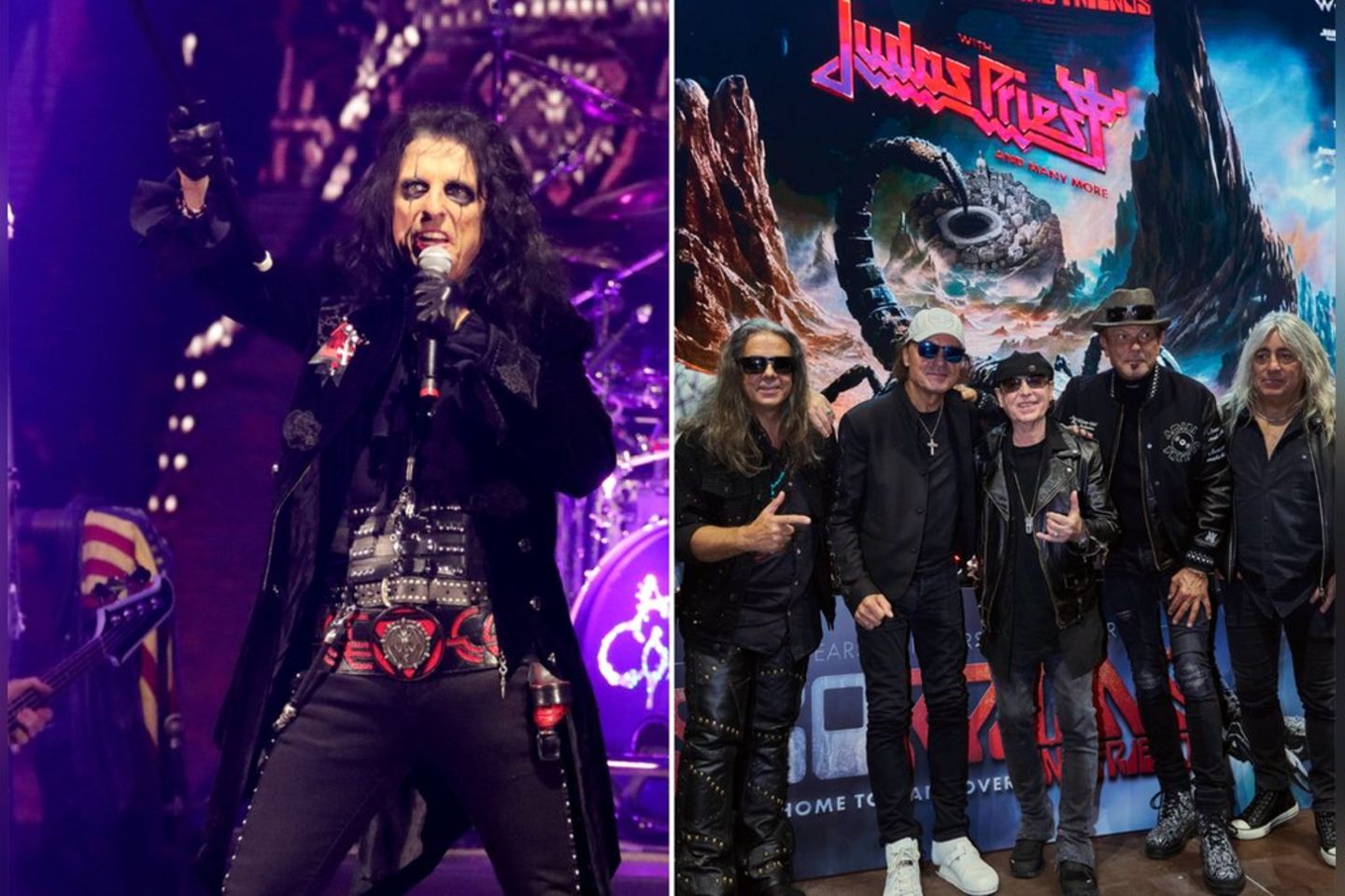 Alice Cooper: The Iconic Rock Legend – CFS News