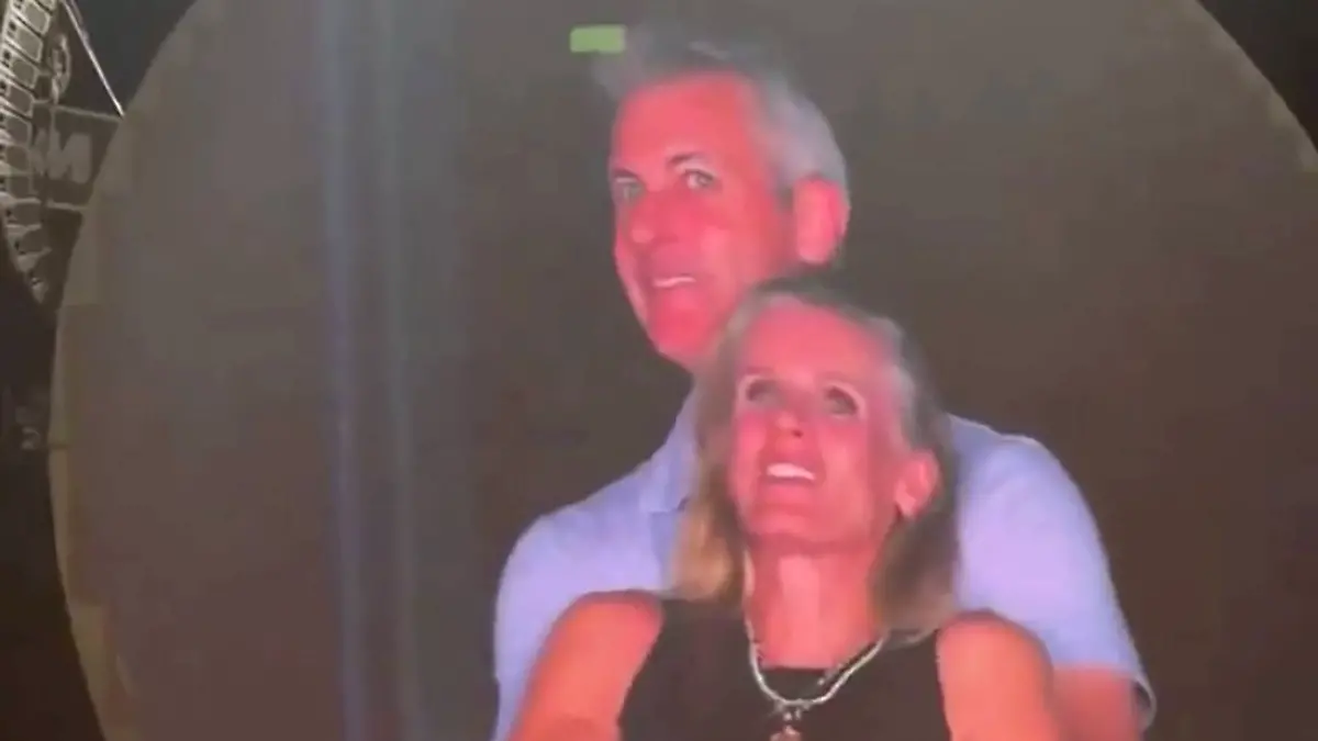 Experiencing Magic: Andy Byron’s Coldplay Concert – CFS News