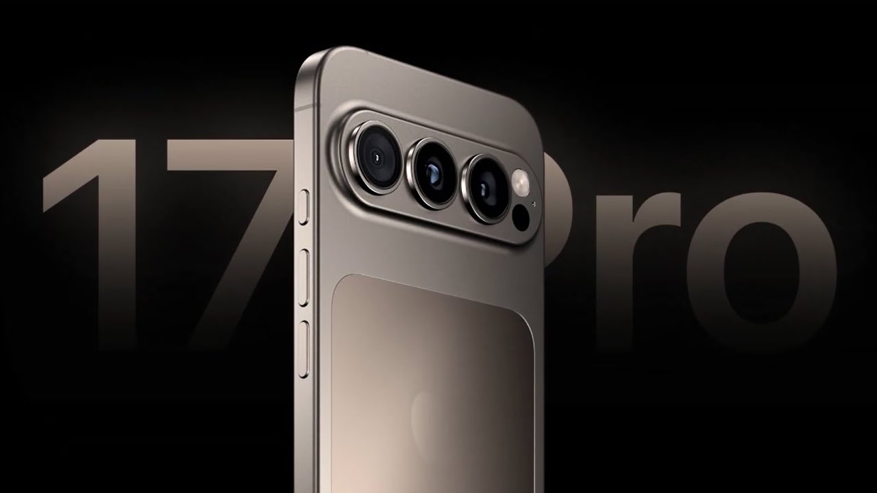 Everything You Need to Know About iPhone 17 Pro Max – CFS News