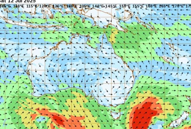 Understanding Cold Fronts and Their Impact on Australia’s Weather – CFS ...