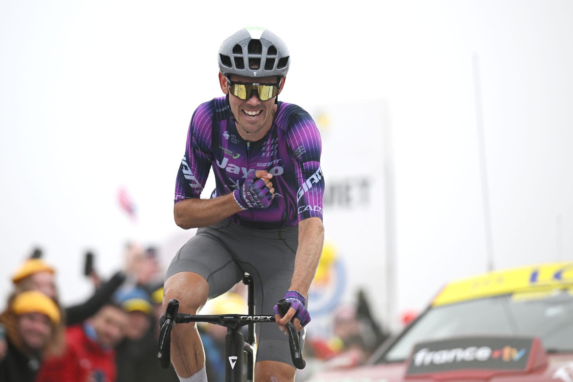 Ben O’Connor: Australia’s Cycling Sensation – CFS News