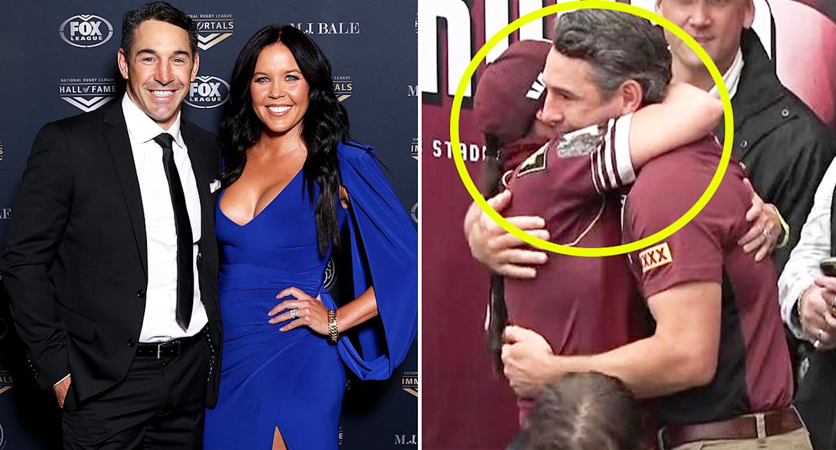 The Life and Journey of Billy Slater’s Wife – CFS News