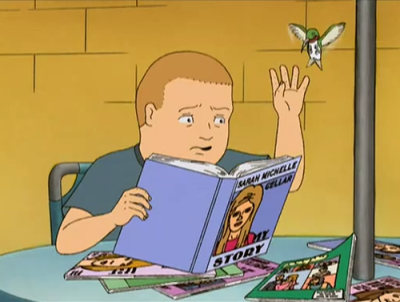 The Cultural Significance of Bobby Hill from King of the Hill – CFS News