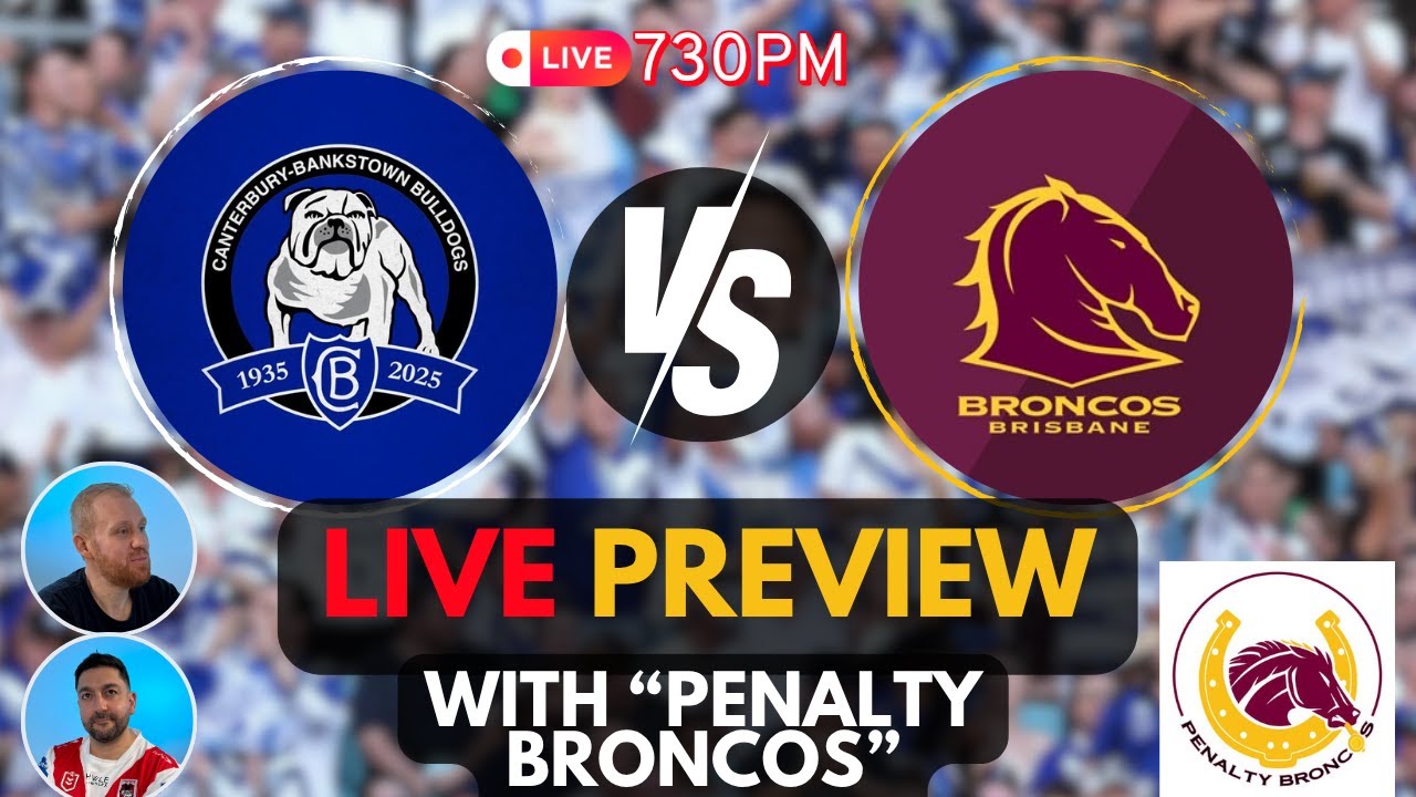 Bulldogs vs Broncos: A Thrilling NRL Face-Off – CFS News