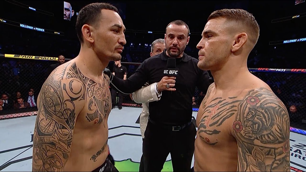 The Rise and Future of UFC Fighter Dustin Poirier – CFS News