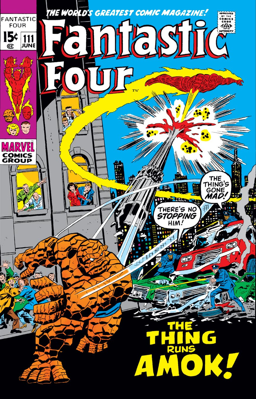 The Fantastic Four: Marvel’s Iconic Superhero Team Returns – CFS News