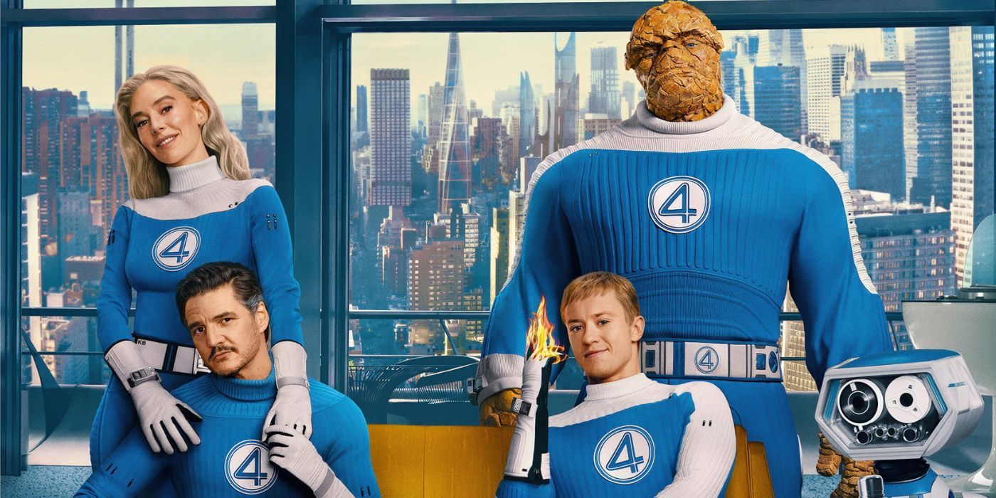 The Fantastic Four Post Credits Scene: What You Need to Know – CFS News
