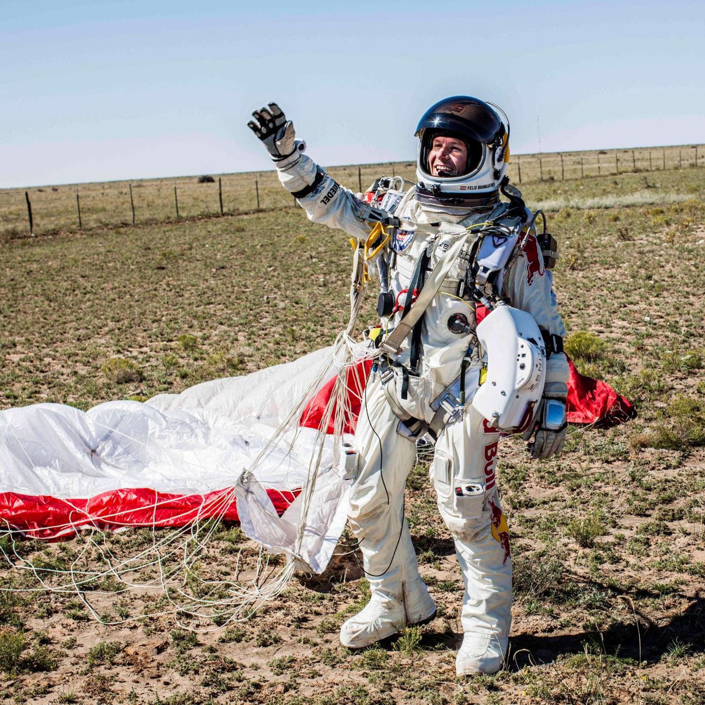 The Legacy of Felix Baumgartner’s Historic Jump – CFS News