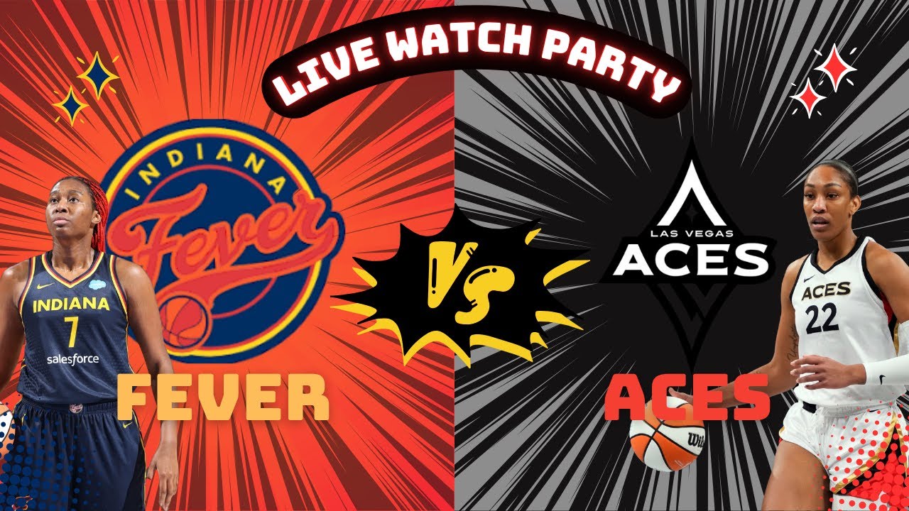 Fever vs Aces: A Closer Look at the Rivalry – CFS News