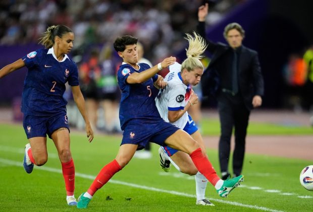 The Ongoing Football Rivalry: France vs England – CFS News