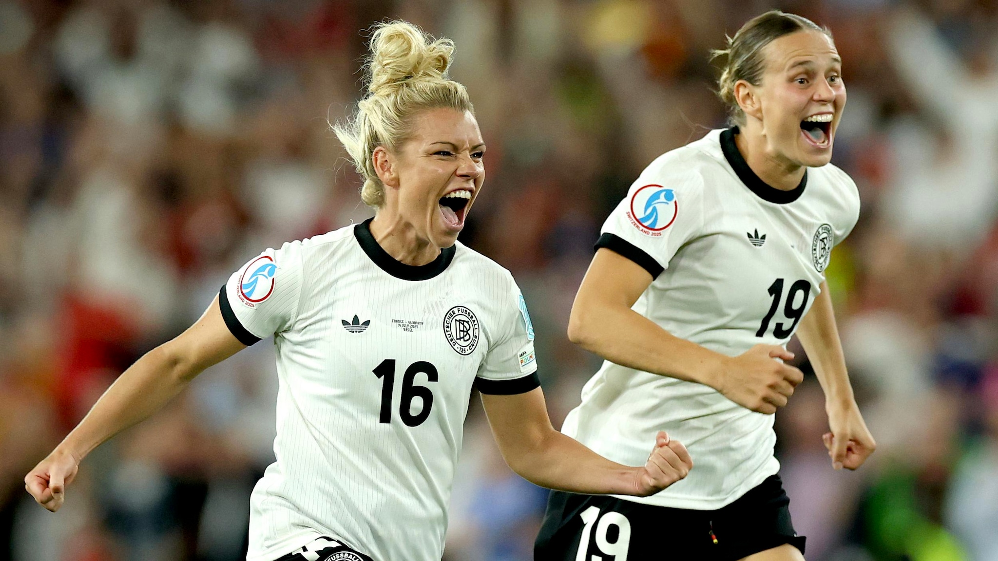 France vs Germany: A Deep Dive into Their Sporting Rivalry – CFS News