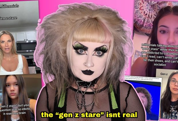 The Gen Z Stare: A Reflection of Modern Social Interaction – CFS News