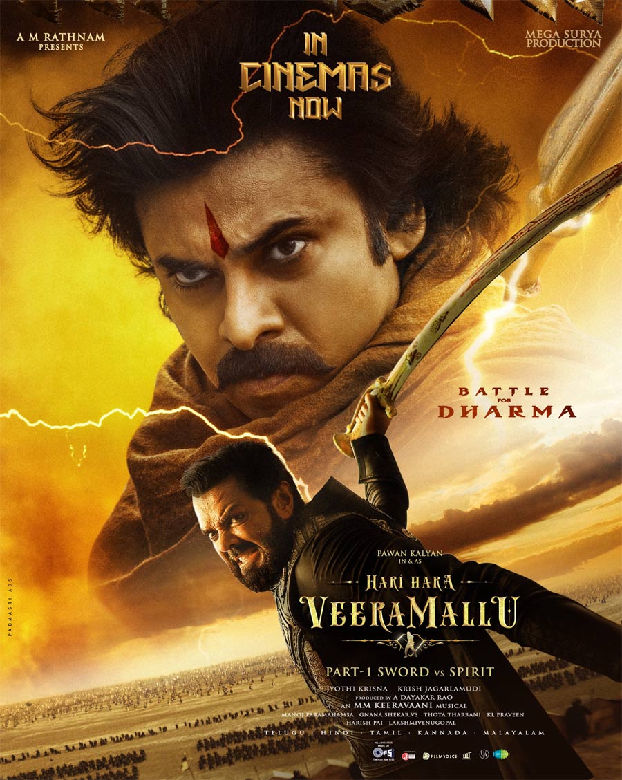 In-depth Review of Hari Hara Veera Mallu Movie – CFS News