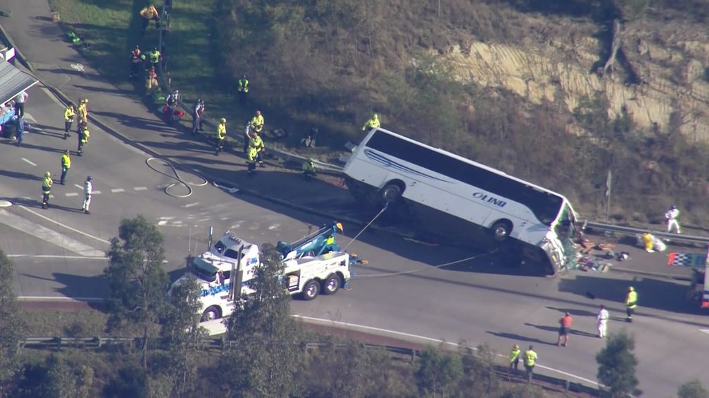 Tragic Hunter Valley Bus Crash: What You Need to Know – CFS News