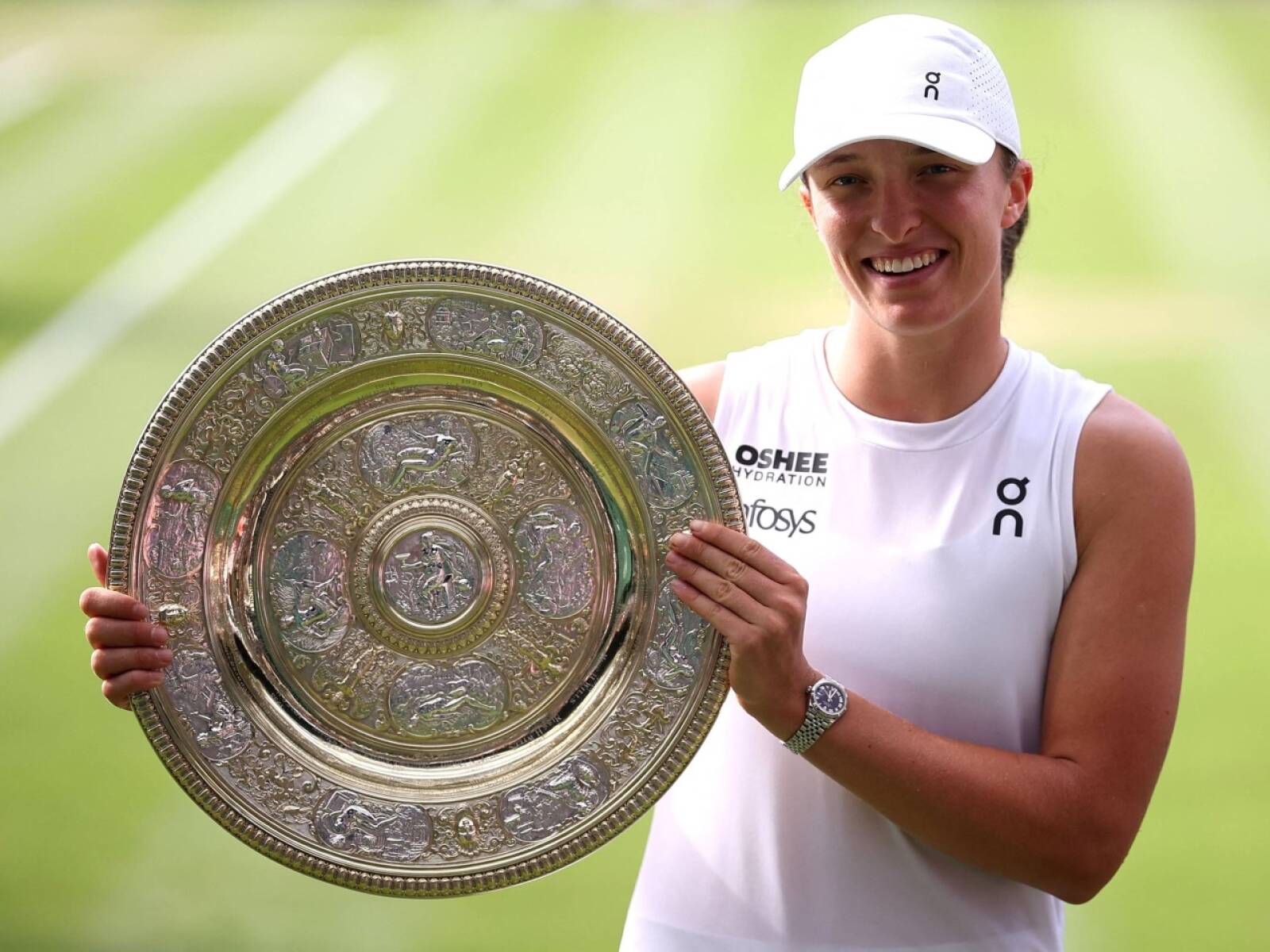 Iga Świątek: The New Face of Women’s Tennis – CFS News