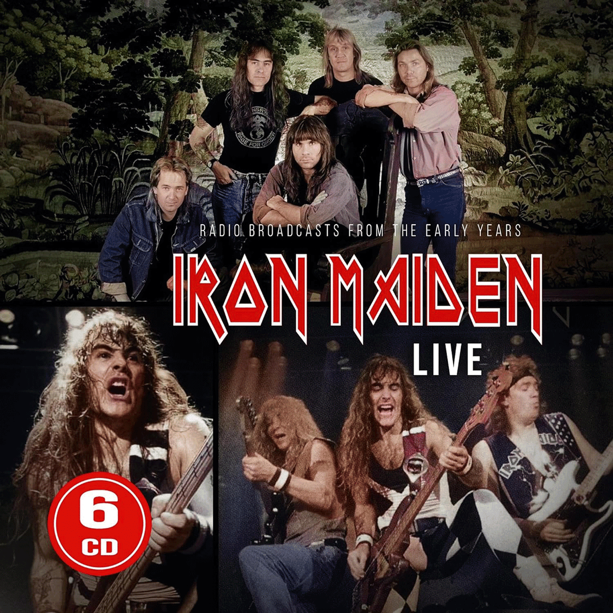 The Enduring Legacy of Iron Maiden in Heavy Metal – CFS News