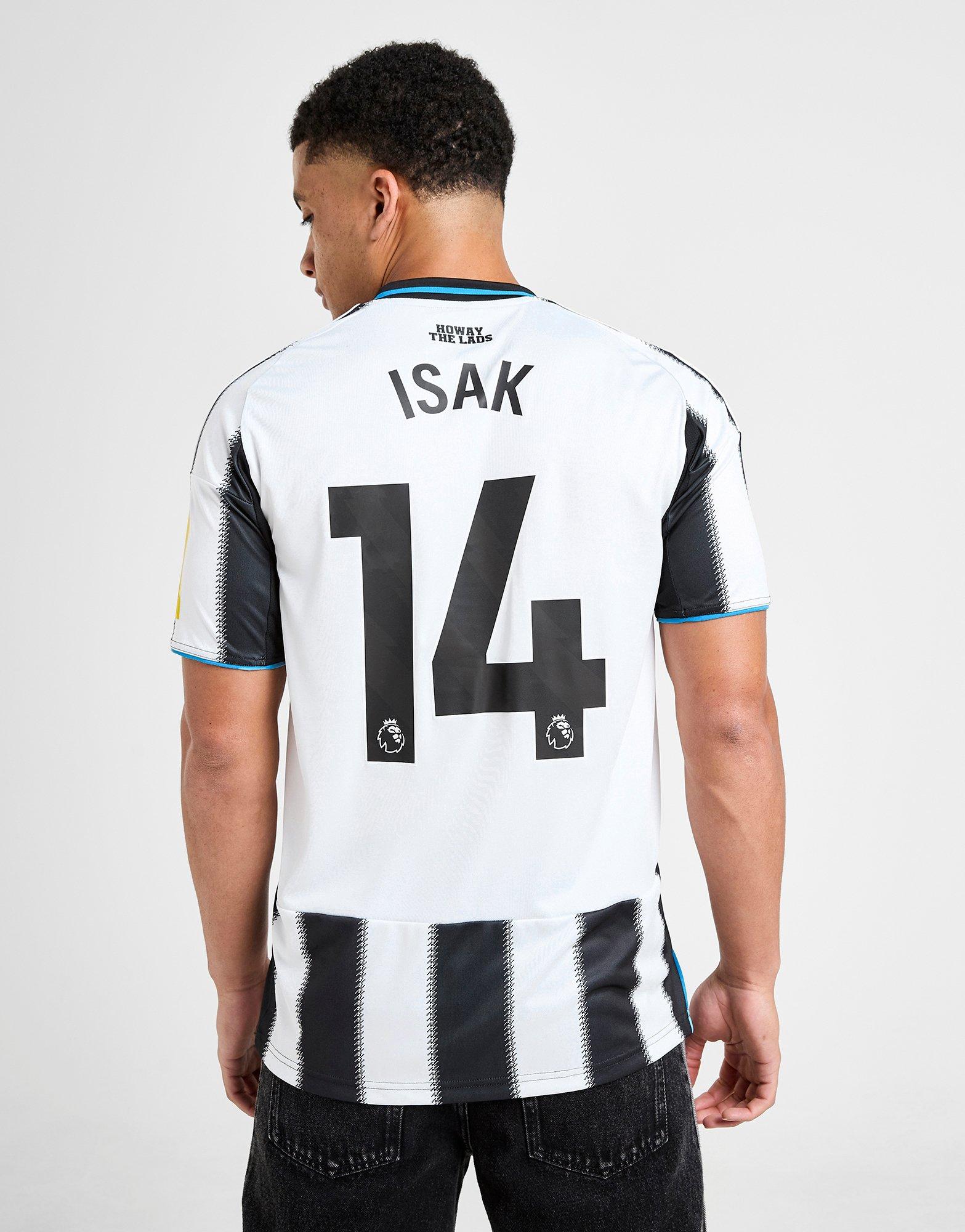 Isak Shines as a Rising Star in Football – CFS News