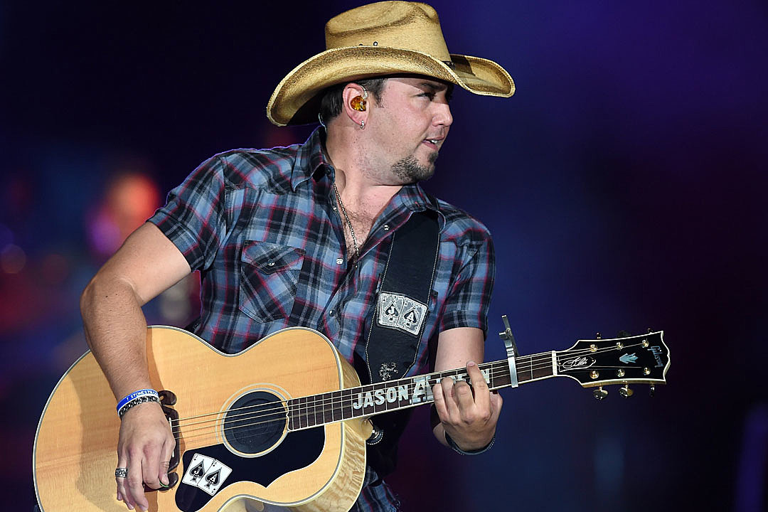 The Journey of Jason Aldean: A Country Music Icon – CFS News