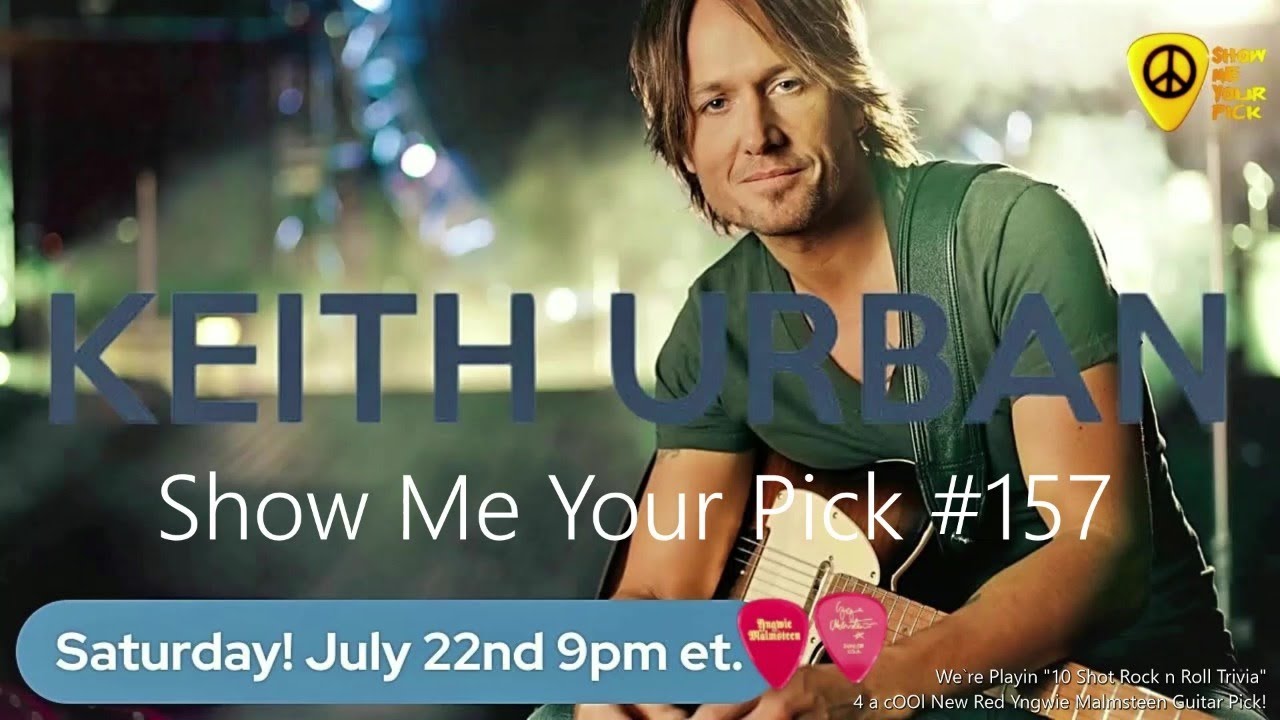 The Journey of Keith Urban: A Country Music Icon – CFS News