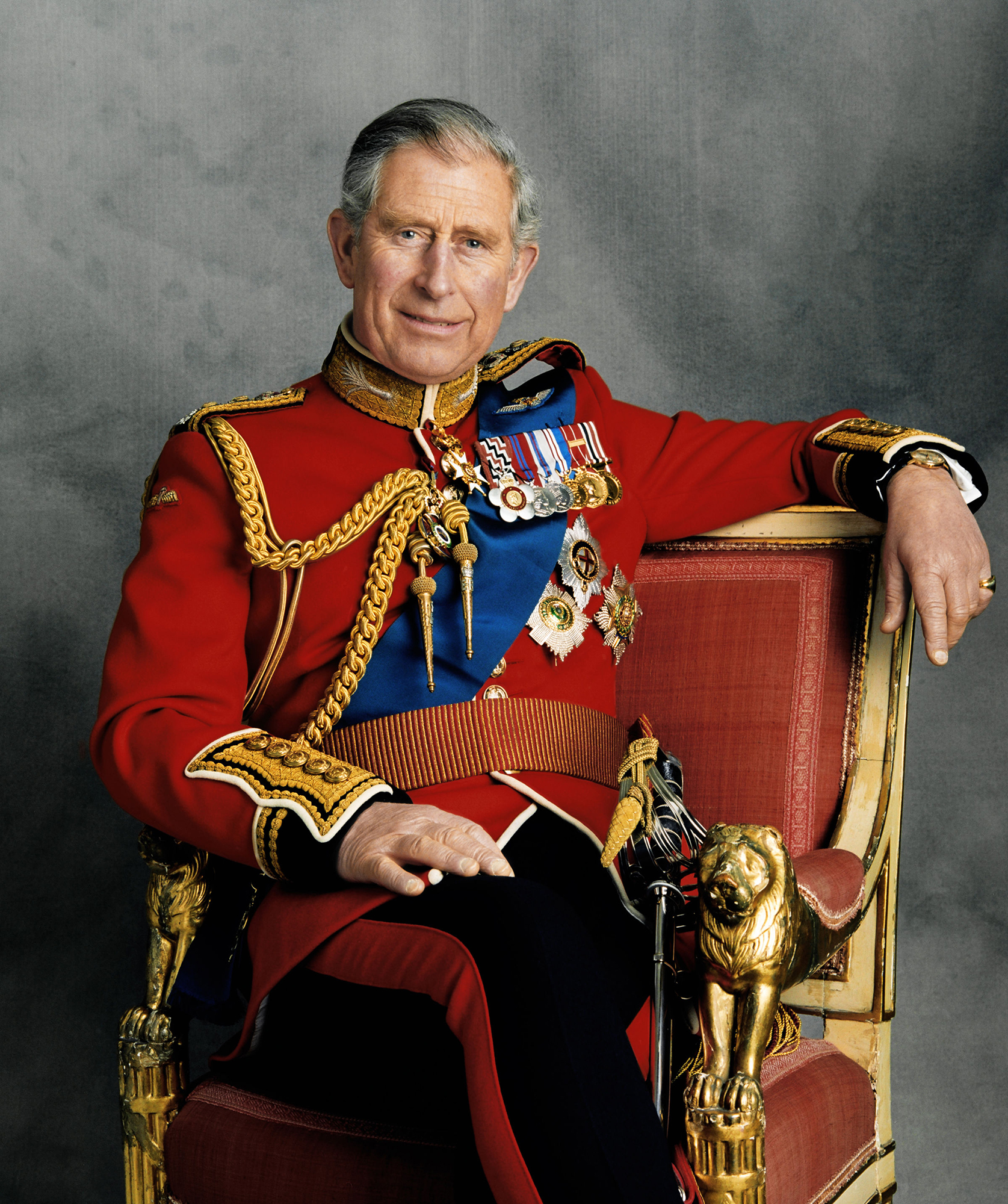 The Reign of King Charles: A New Era for the Monarchy – CFS News