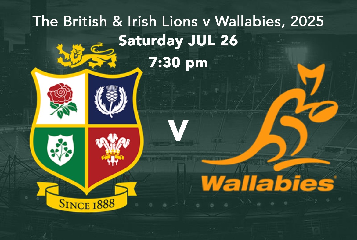 Lions vs Wallabies: An Epic Rugby Showdown – CFS News