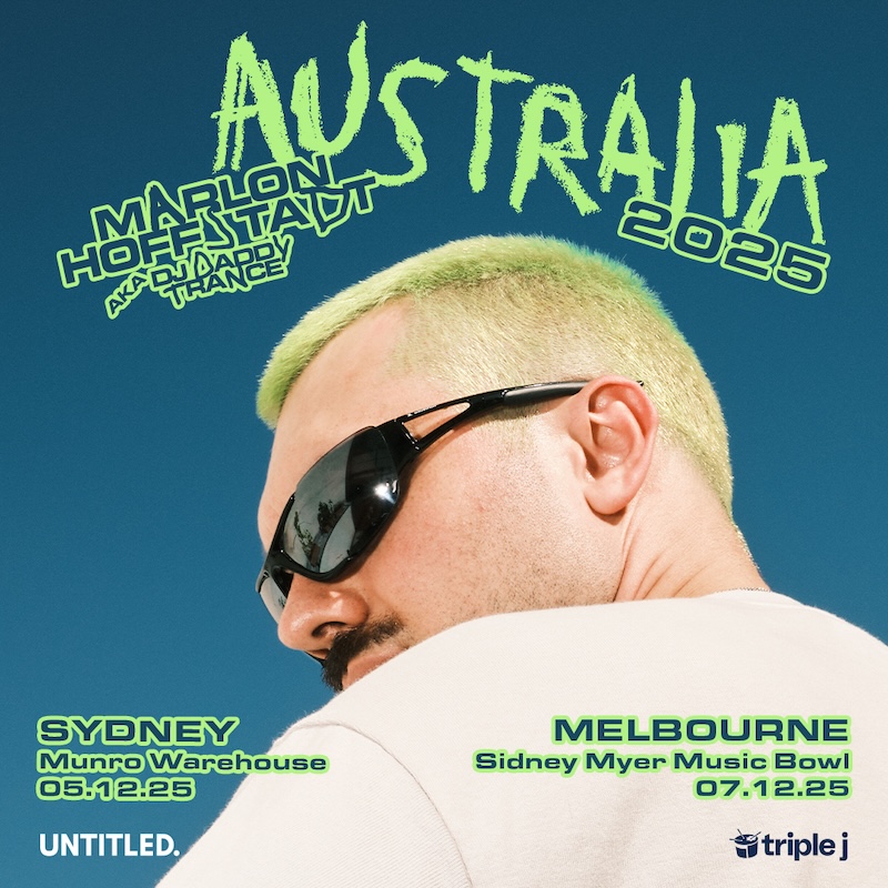 Marlon Hoffstadt Brings His Unique Sound to Sydney – CFS News