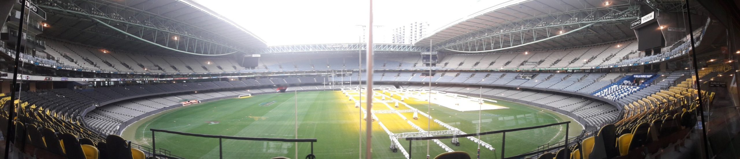 Exploring Marvel Stadium: Melbourne’s Premier Sports Venue – CFS News