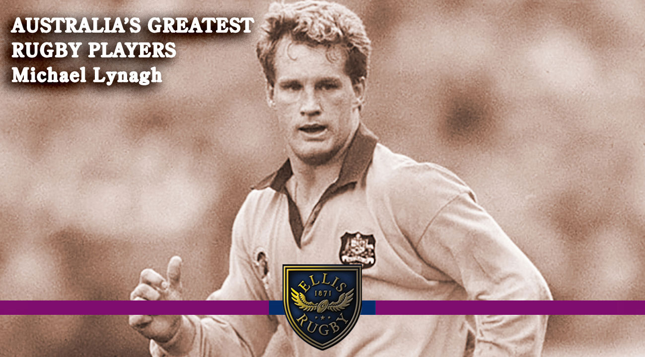 Michael Lynagh: A Rugby Legend and His Impact on Australian Sports ...