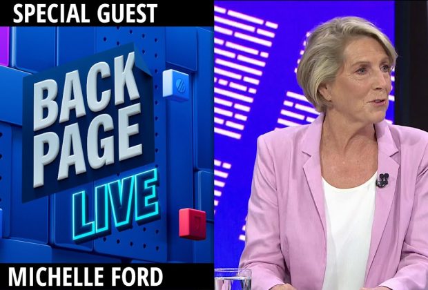 The Legacy of Michelle Ford in Australian Swimming – CFS News