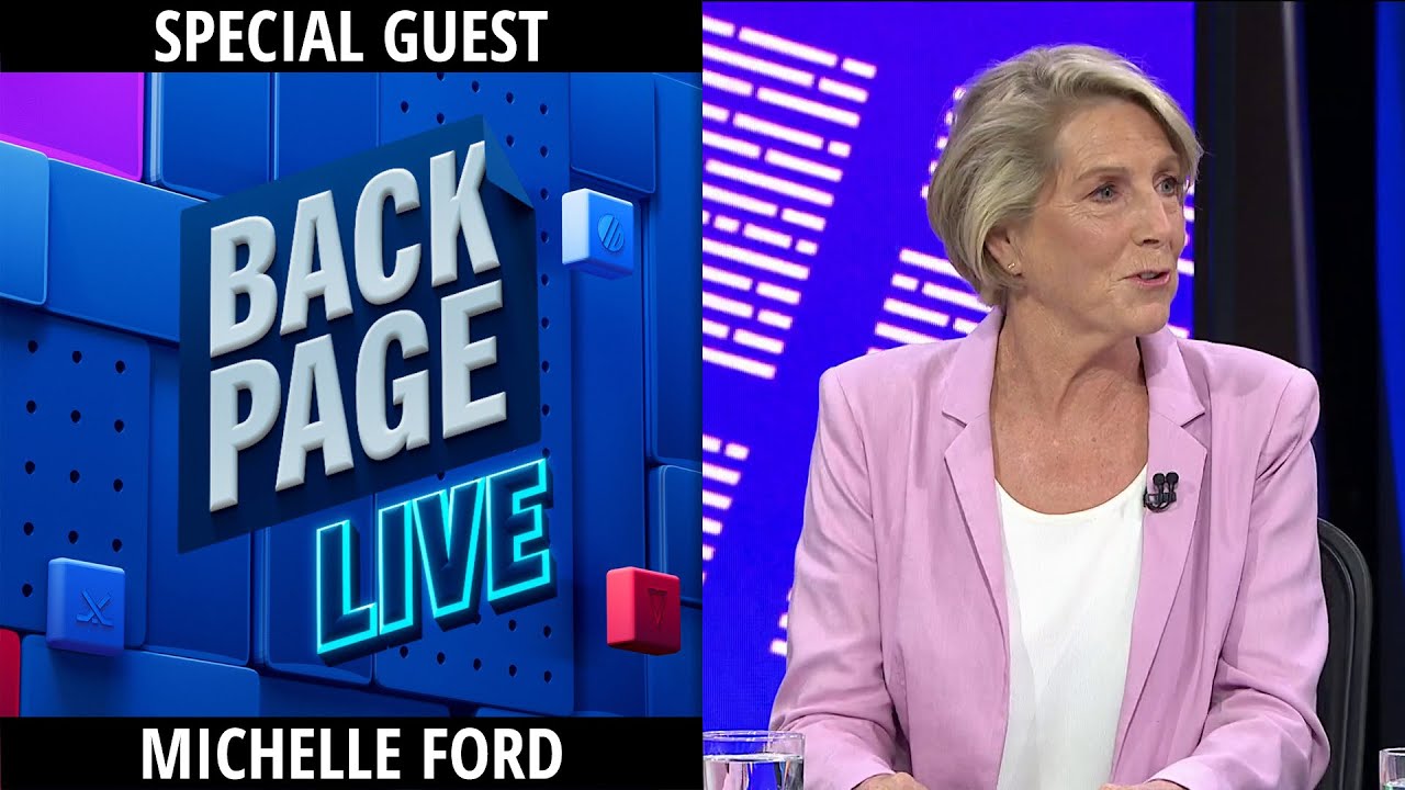 The Legacy of Michelle Ford in Australian Swimming – CFS News